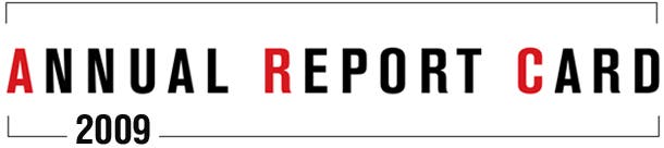 2009 Annual Report Card