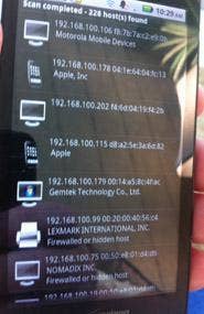 The Daily App: Network Mapper For Android | CRN
