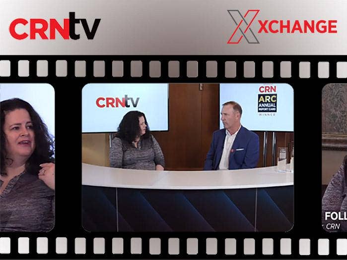 Now On-Demand: CRNtv LIVE from XChange 2022 | CRN
