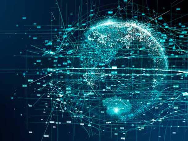 High-Tech Changed The World. In The Future The World Will Change High ...