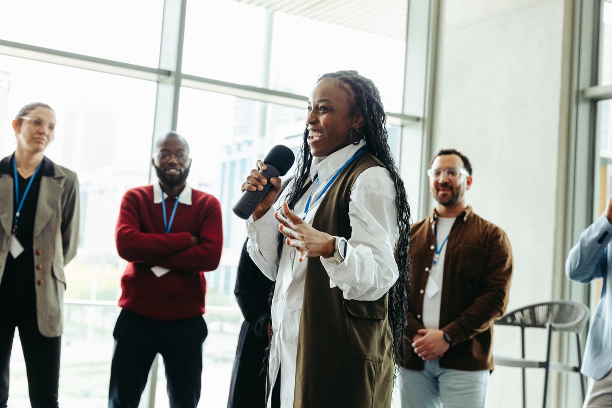 Why You Should Be The Leader You Needed When You Were Younger