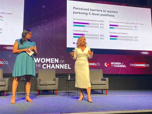 Women Of The Channel Survey: Finding Work-Life Balance Isn’t Always ...