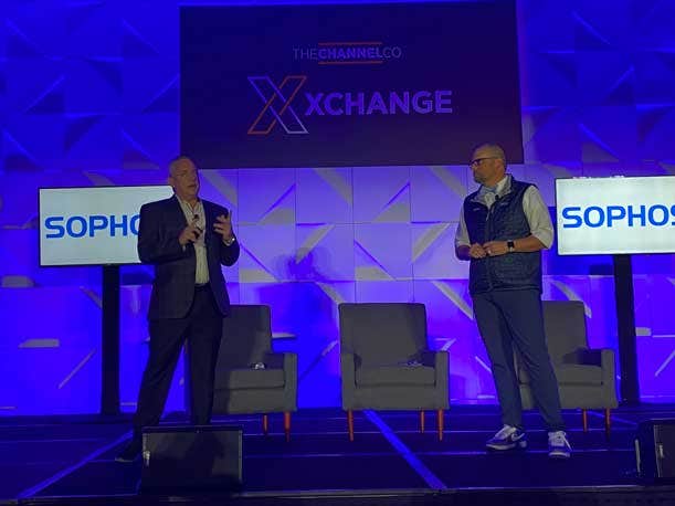 Sophos Exec: Here’s How MSPs Can Drive Revenue With Our Products