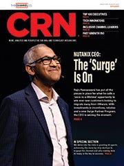 CRN Magazine's Latest Issue