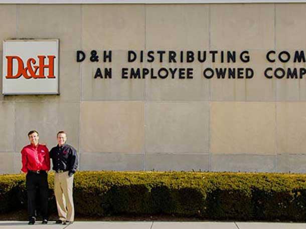 5 Big Bets That D&H Distributing Is Making In 2019 | CRN