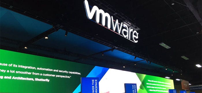 Live From VMworld 2017