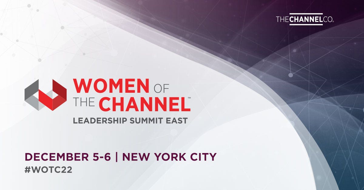 Women Of The Channel 2022