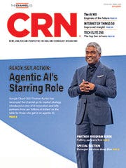 CRN Magazine's Latest Issue