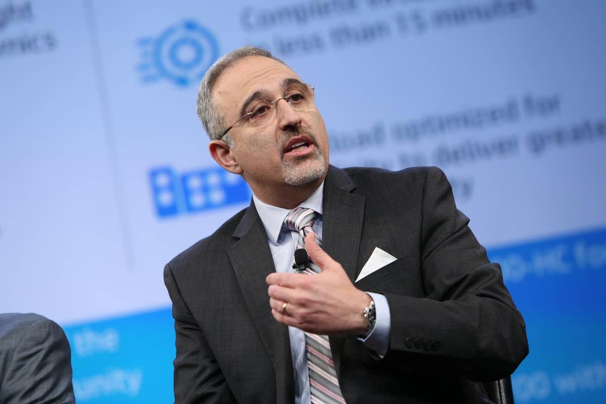 HPE CEO Antonio Neri: Intelligent Edge Is The ‘Next Frontier' | CRN