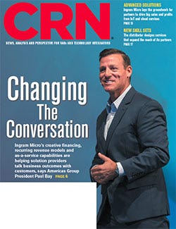 Ingram Micro: Changing The Conversation
