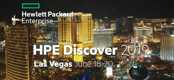 HPE Discover 2019: News, Announcements And Analysis