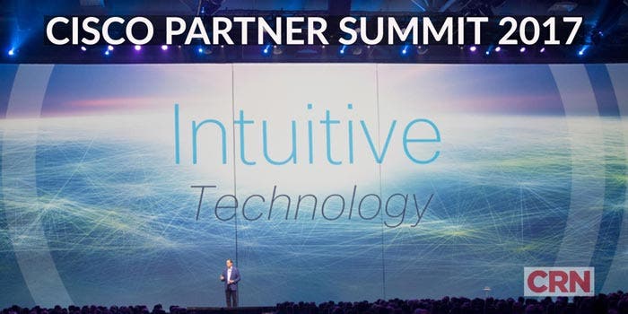 Cisco Partner Summit 2017