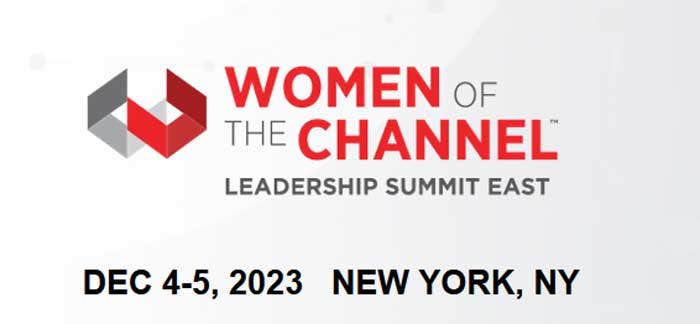 Women Of The Channel 2023