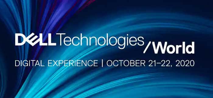 Dell Technologies World Digital Experience 2020