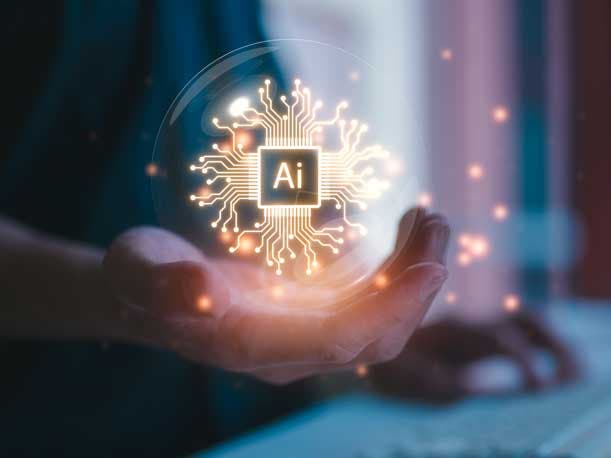 The 10 Biggest AI News Stories Of 2024: Nvidia, GenAI And Security