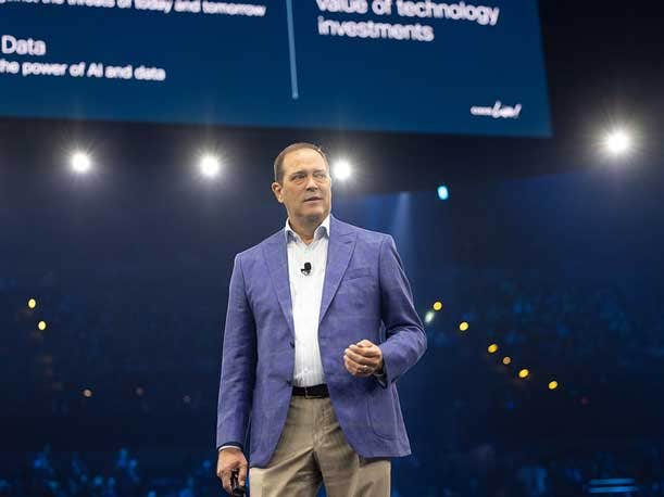 Cisco CEO Robbins To Partners: We’re Going To ‘Help You Understand How ...