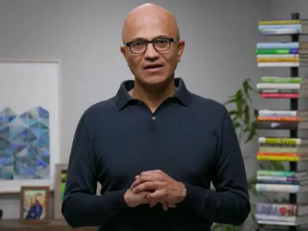 Microsoft CEO: AI Provides ‘On-Ramp’ To Azure Data Services, Copilot ...