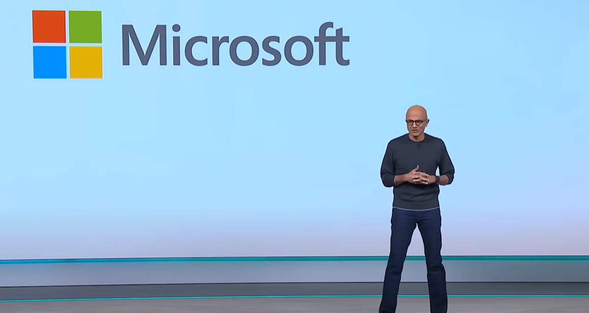 Microsoft Build 2025: CEO Nadella Takes Platform, Systems Approach To ...