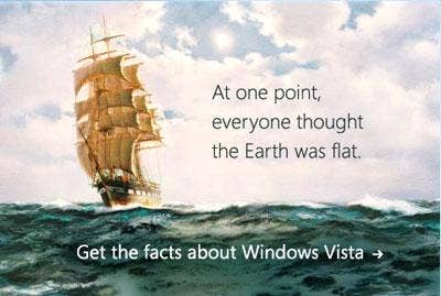 Microsoft: Vista Ad Not Part Of New Campaign | CRN