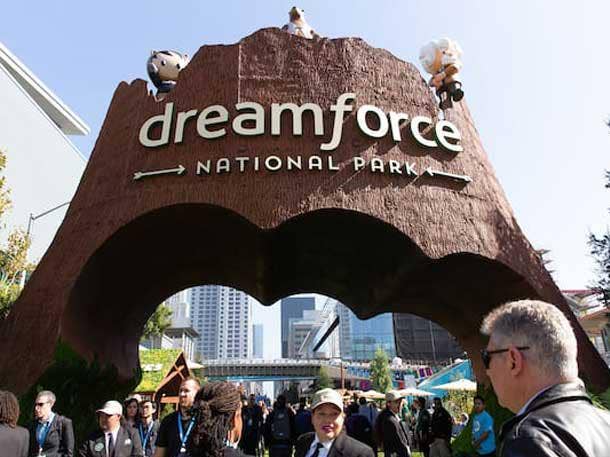 Salesforce Cancels In-Person Dreamforce Conference, Will Stage Virtual ...