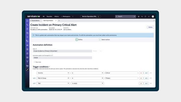 ServiceNow Washington, DC Release Goes Deep On AI, GenAI