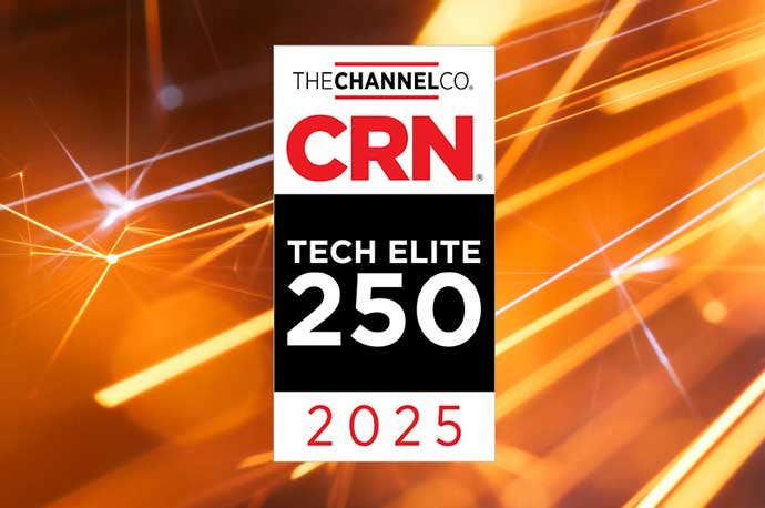 Channel Standouts: The 2025 CRN Tech Elite 250