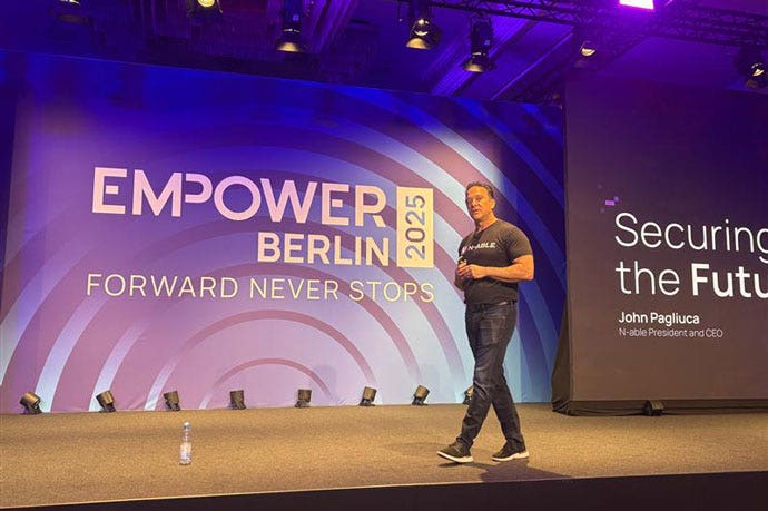 N-able CEO: Cyber Resilience Key To Business Growth