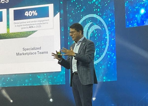 TD Synnex CEO Patrick Zammit: Four Megatrends Impacting The Channel