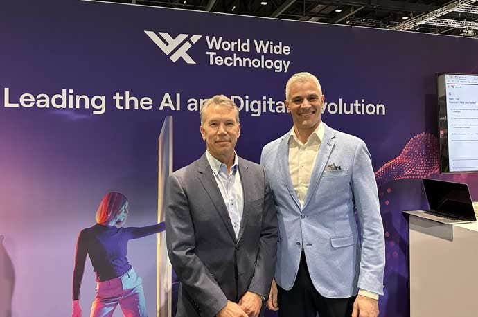 WWT CEO On Softchoice Acquisition, Nvidia Partnership And AI Data ...