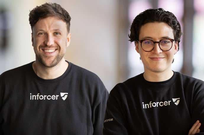 Inforcer Accelerates Microsoft AI Enablement With $35M Funding Round ...