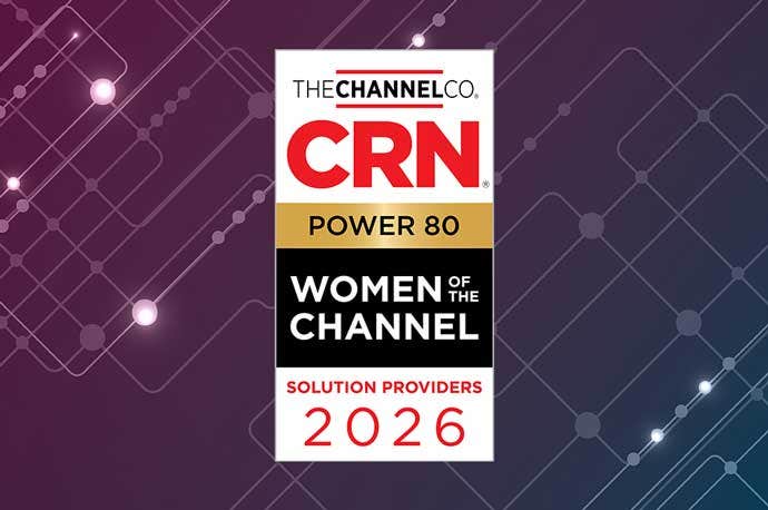 Women Of The Channel 2026: Power 80 Solution Providers