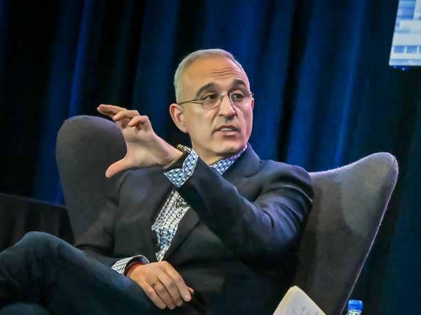 HPE CEO Antonio Neri On Dell’s ‘Cultural’ And ‘Trust’ Channel Challenge ...
