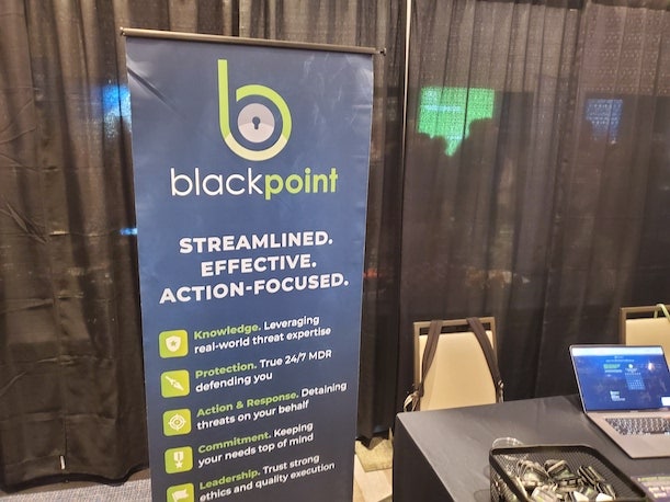 Blackpoint Cyber Launches Cloud MDR For Single Sign-On | CRN