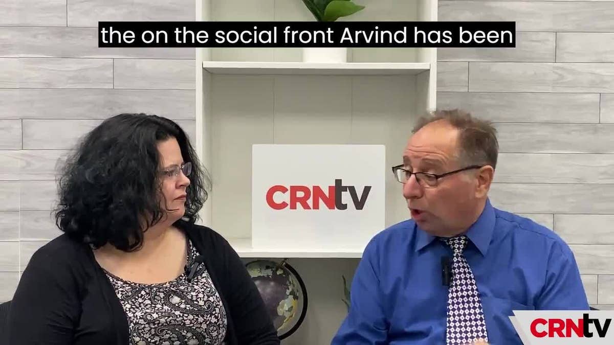 CRN In Depth: 2 Days, 4 CEOs | CRN