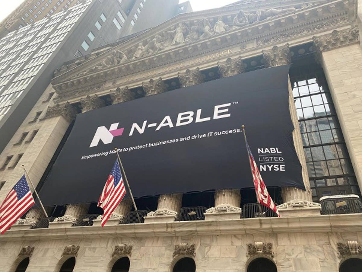 N-able’s Most Highly Compensated Executives In 2022 | CRN