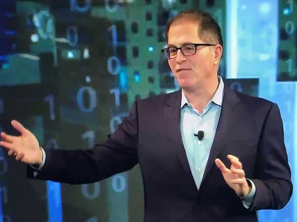 Michael Dell: Tech ‘Built For AI First’ Will Dominate Computing | CRN