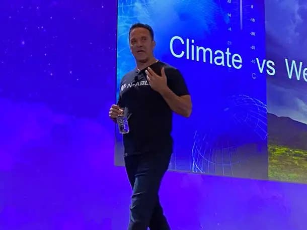 N-able CEO On AI Plans, The Biggest Lesson Learned This Year And 2024 Plans