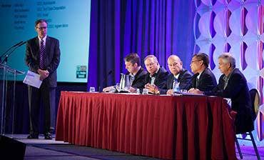 Distribution CEO Panel: Don't See Our Services Push As A Threat | CRN