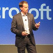 Microsoft At Varnex: Cloud Just One Part Of Overall Channel ...