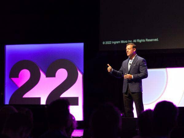 Ingram Micro CEO Paul Bay: 'We’re Making Investments With Our Partners ...