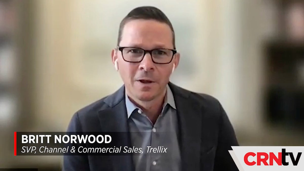 Trellix Channel Chief Shares How to Build a Services Practice with XDR ...