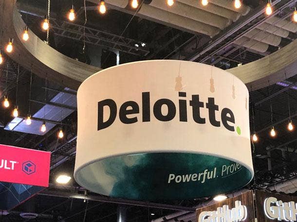 Deloitte To Lay Off 5 Percent Of Its US Workforce | CRN