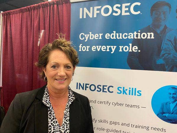 Infosec Growing Partner Community Through Cybersecurity Education | CRN