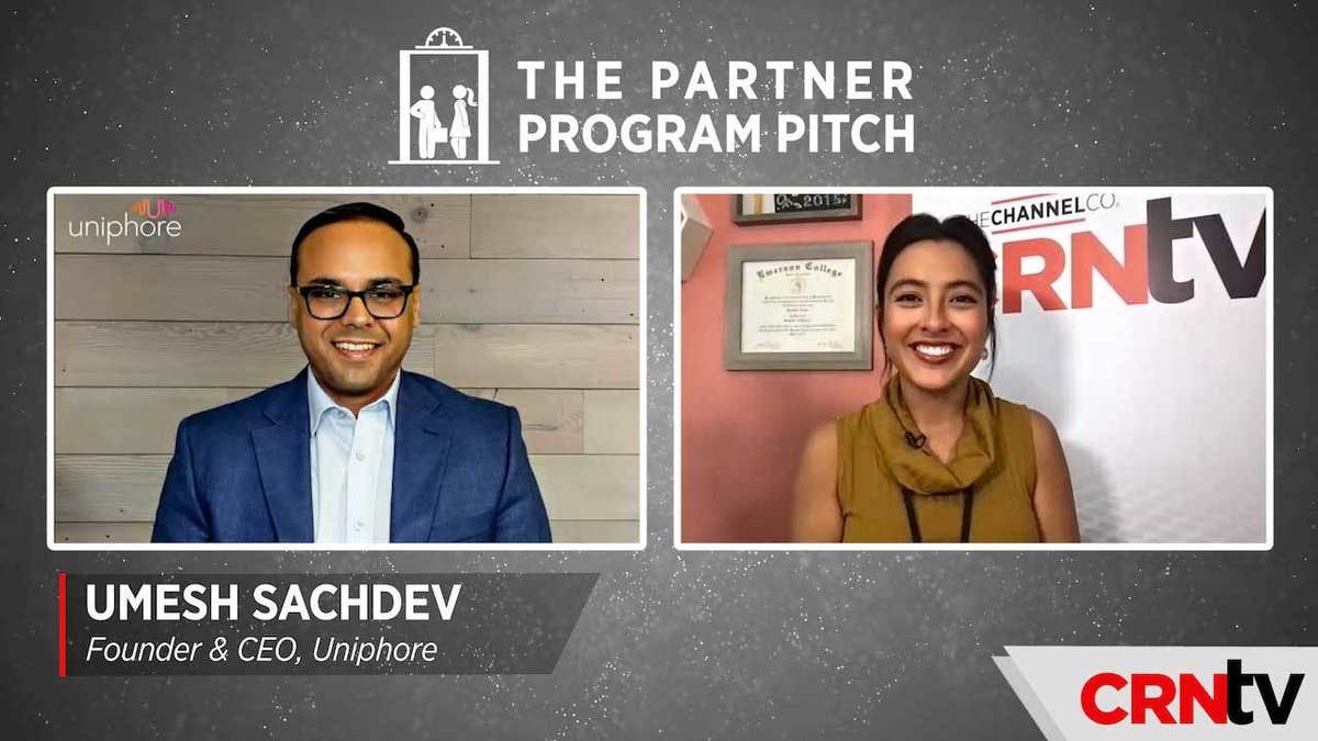 Uniphore’s First-Ever Channel Program Offers Partners ‘Replicable ...