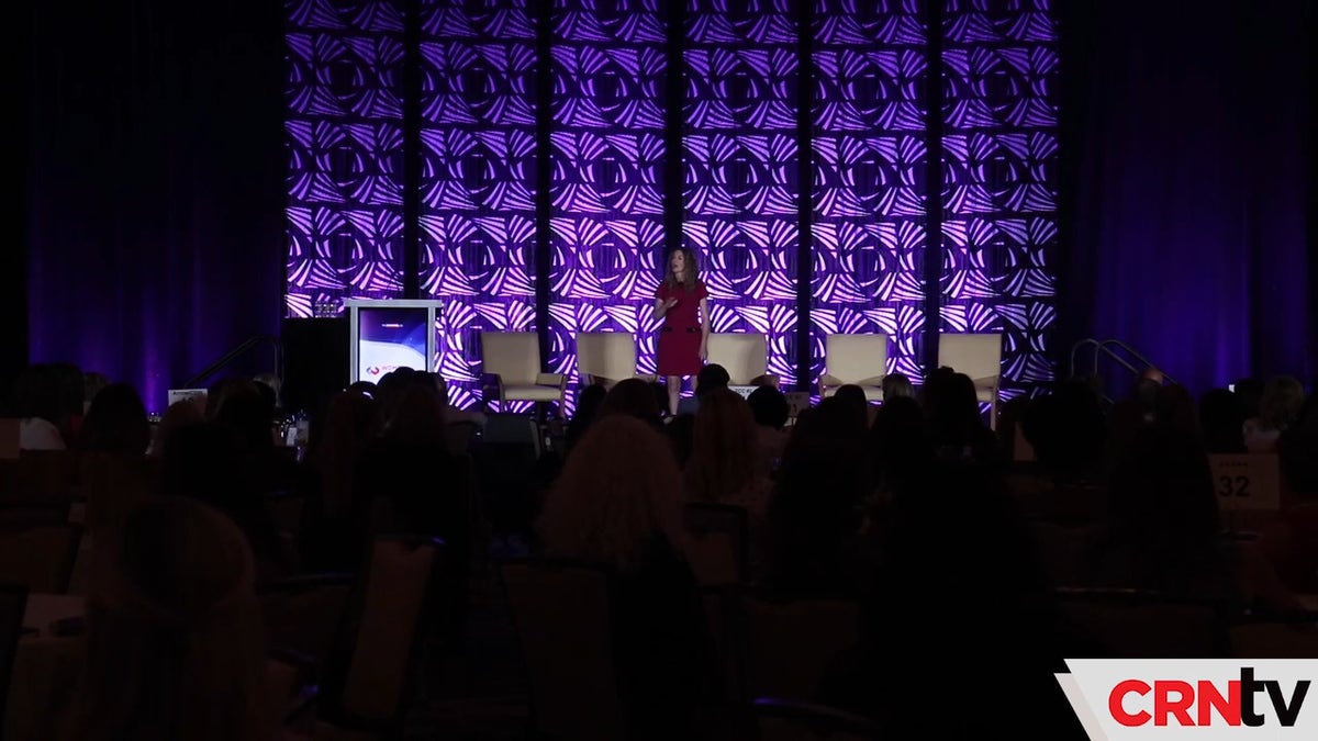 Cara Brookins On How She Went From IT Worker To Homebuilder | CRN