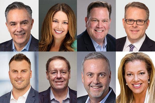HPE’s Hope, SolarWinds’ McCullough Holding Early Leads In Channel ...