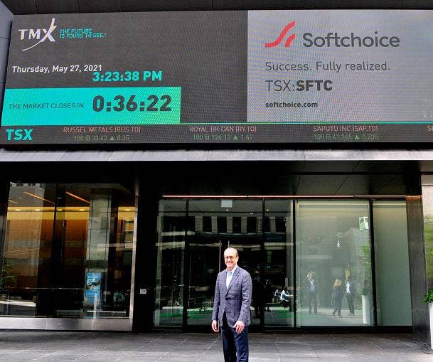 Softchoice Closes IPO, Moves To Cement Status As Largest Microsoft ...