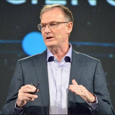 EMC World: David Goulden Lays Out EMC's Private, Public, Hybrid Cloud ...
