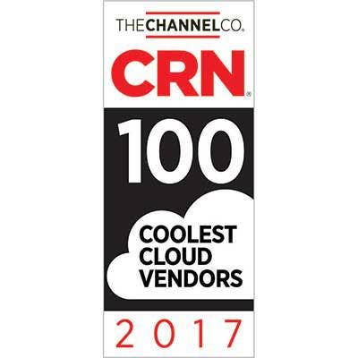 The 100 Coolest Cloud Computing Vendors Of 2017 | CRN