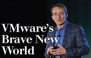 A Brave New World: Pat Gelsinger Leads VMware Into The Multi-Cloud Era ...